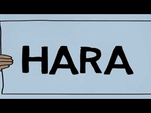 what does Hara mean? - YouTube