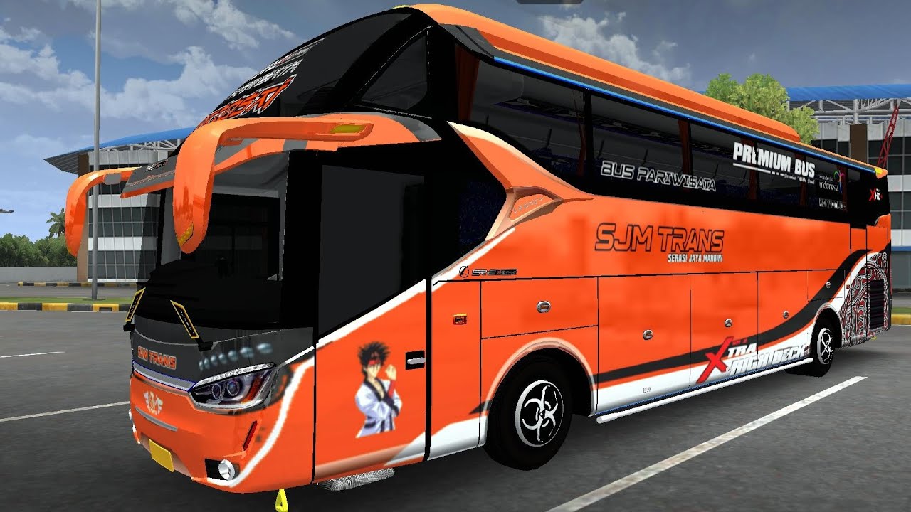 SHARE!! JBHD ROMBAK SR2 XHD SJM TRANS FULL TELOLET 4.2 # ...