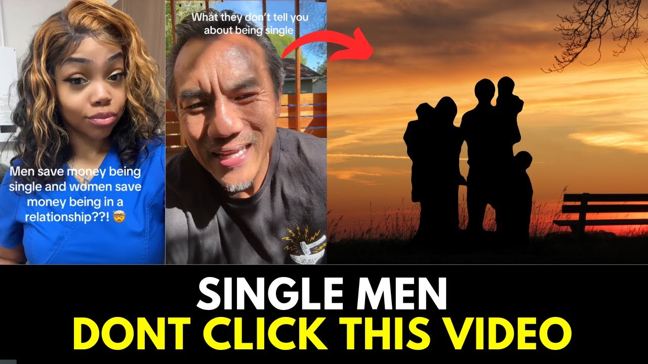 Men Save Money Being Single & Women Save Money Being in a Relationship ...