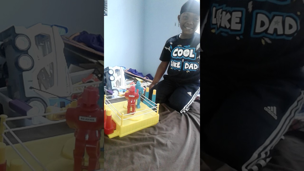 Vincent toy review - YouTube