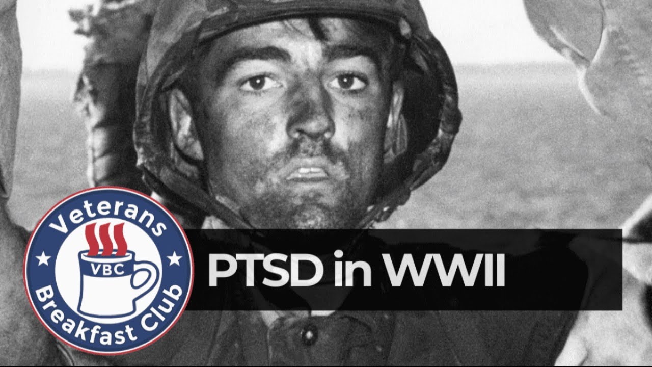 PTSD and World War II: The Hidden Legacy - YouTube