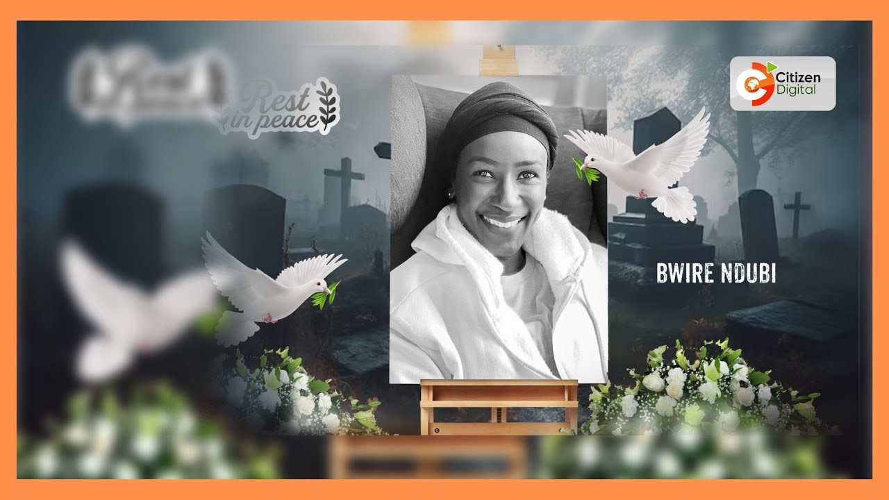 Actress Winnie Bwire 'Dida' laid to rest in her hometown of Mumias ...