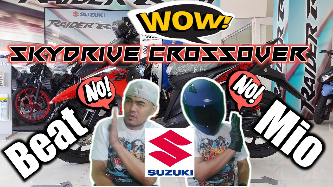 SUZUKI SKYDRIVE CROSSOVER | REVIEW | SPECS | PRICE | WHY NOT - YouTube