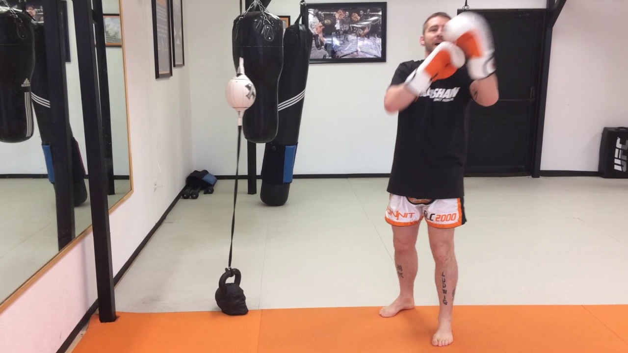 How to use the double end ball - YouTube