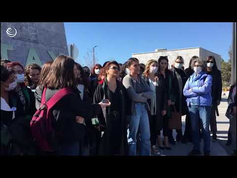 Çilem Doğan'ın avukatları: Çilem kendini korumak için öldürmek zorunda kaldı, beraat ettirilmeli