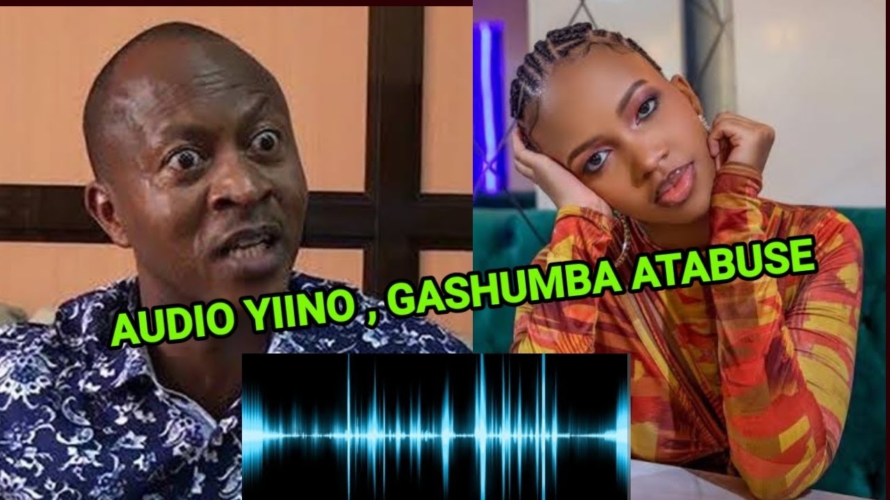 Akatambi Ka Frank Gashumba nga avuma Sheila Gashumba nga Bwakaba lwaki ...