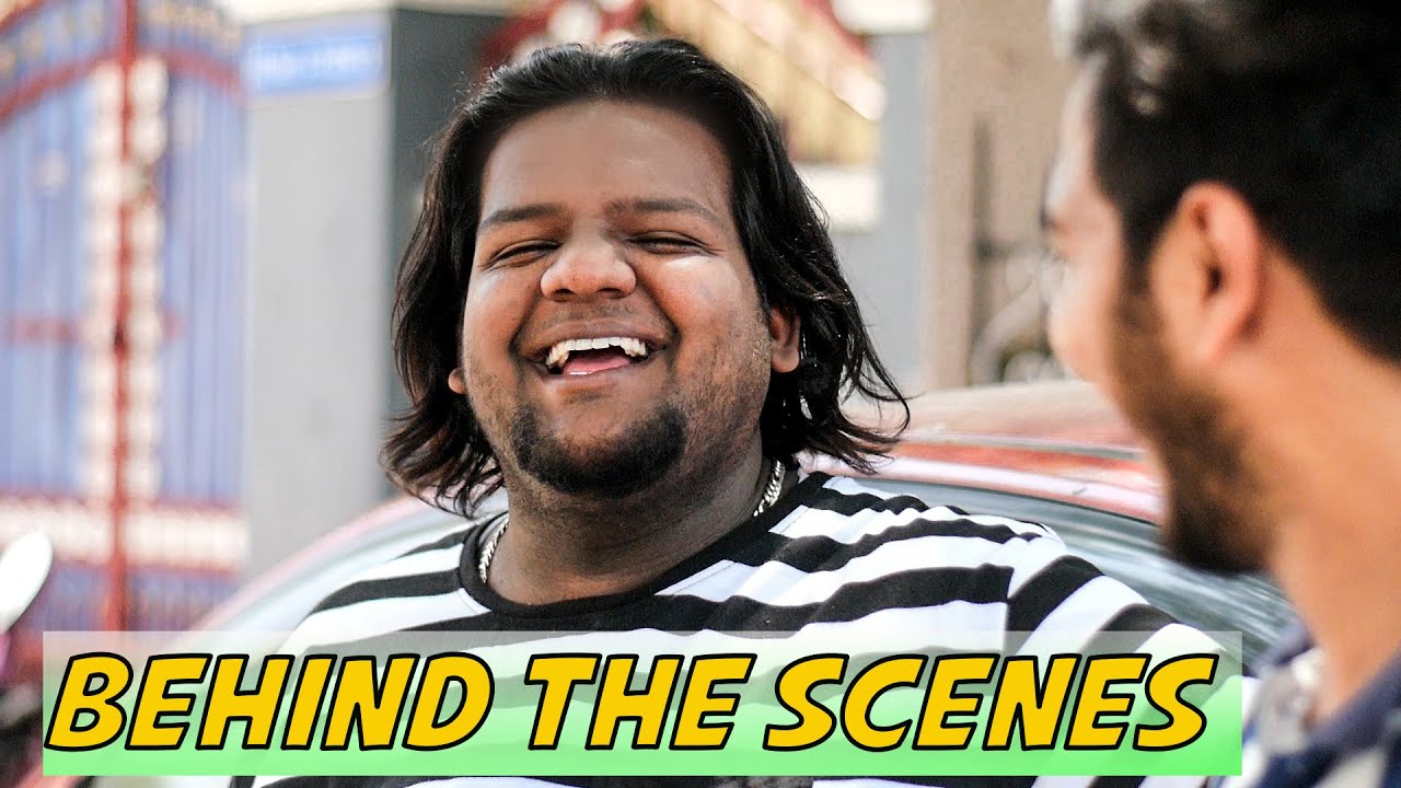 Behind The Scenes| Announcement | Mohammed Sameer| Warangal hungama - YouTube