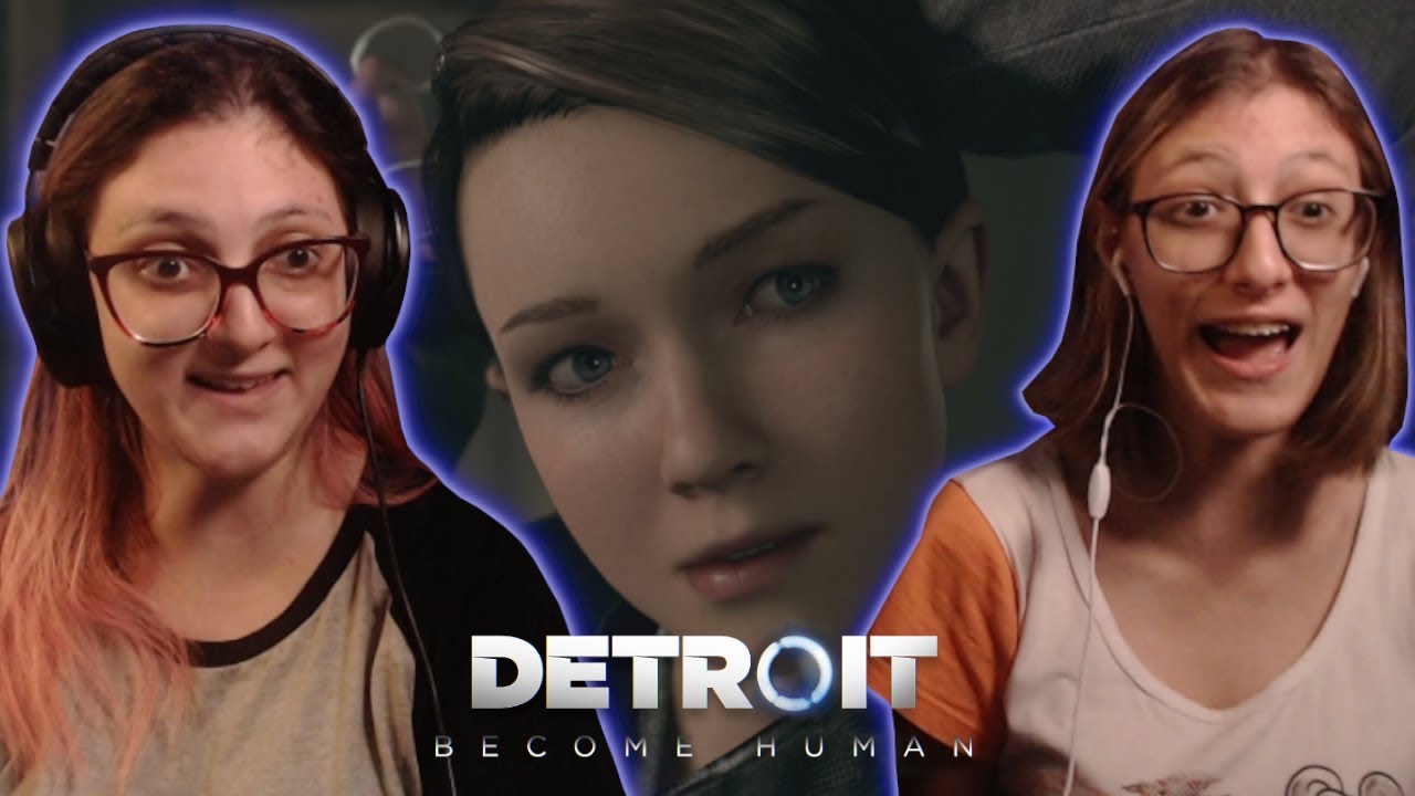 EM FUGA | Detroit: Become Human #05 - YouTube