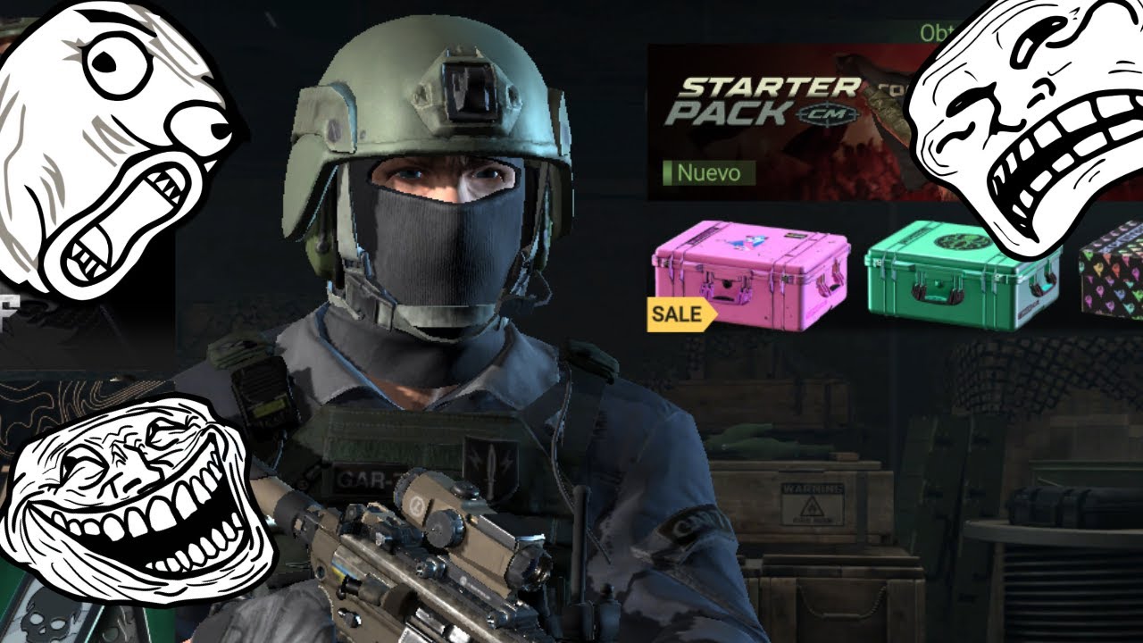 JUGANDO COMBAT MASTER - YouTube