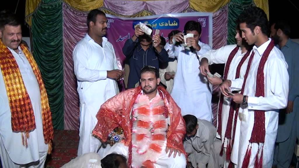 Raja basit wedding dosti Amir shahzad Rawalpindi - YouTube