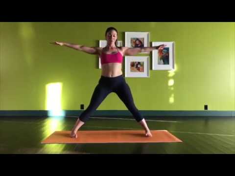 Practice With Krista Shirley - Ashtanga Yoga Primary Series Standing ...
