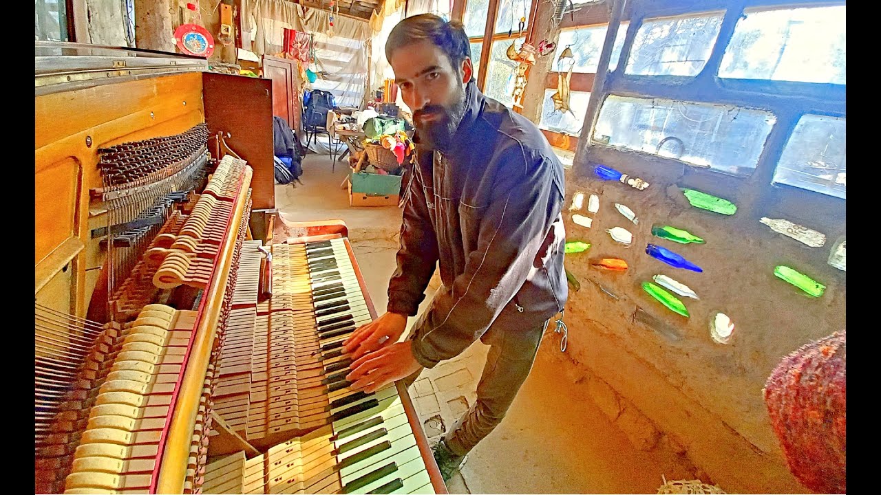 Temperamento exacto del piano - Chequeos finales - Exact piano's ...