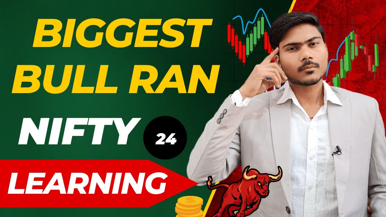 Biggest Bull Market is Coming | Nifty prediction | nifty 50 | nifty ...