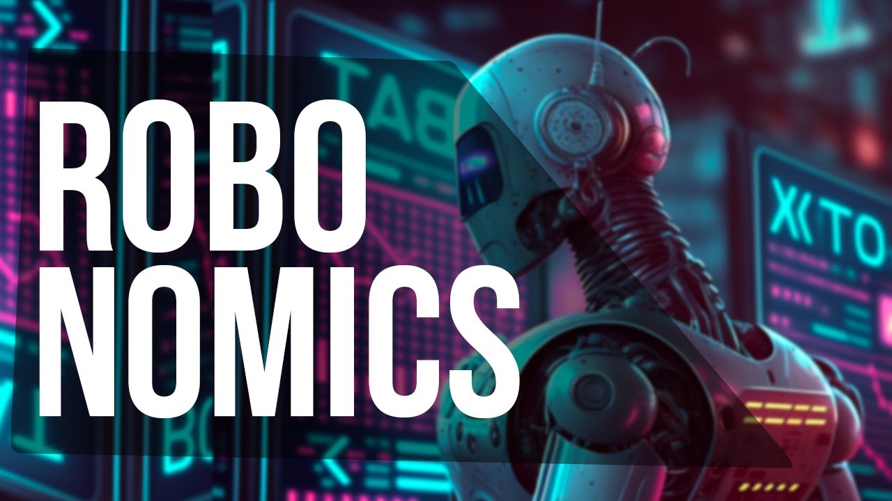 Мечтают ли роботы о достойной оплате труда? Интервью с Robonomics - YouTube