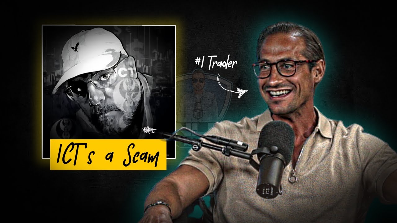 Is ICT a SCAM!? | NoLimit Podcast - YouTube