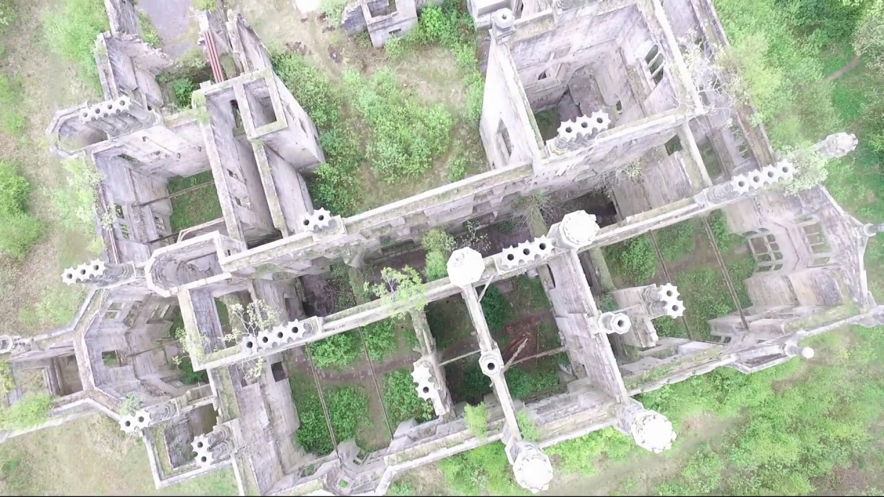 Dunmore House - - Airth (Falkirk) - YouTube