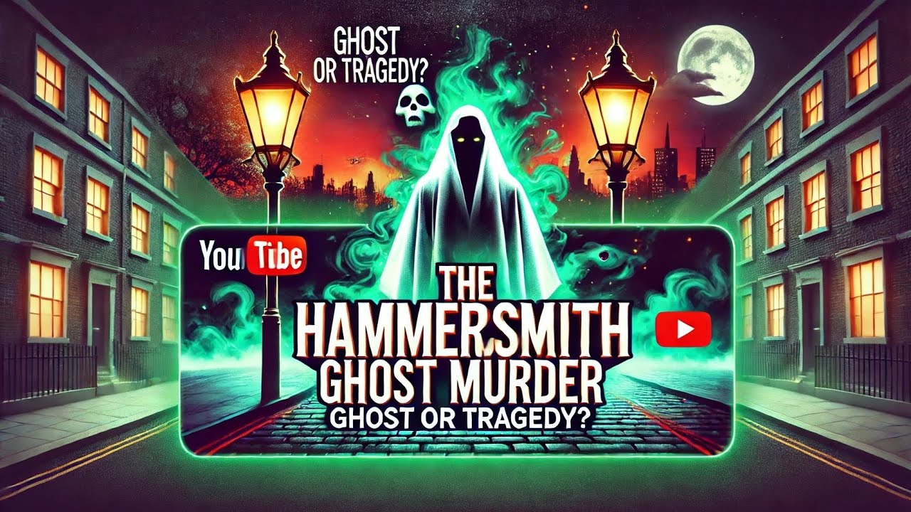 The Hammersmith Ghost Mystery | When Fear Turns Deadly! - YouTube