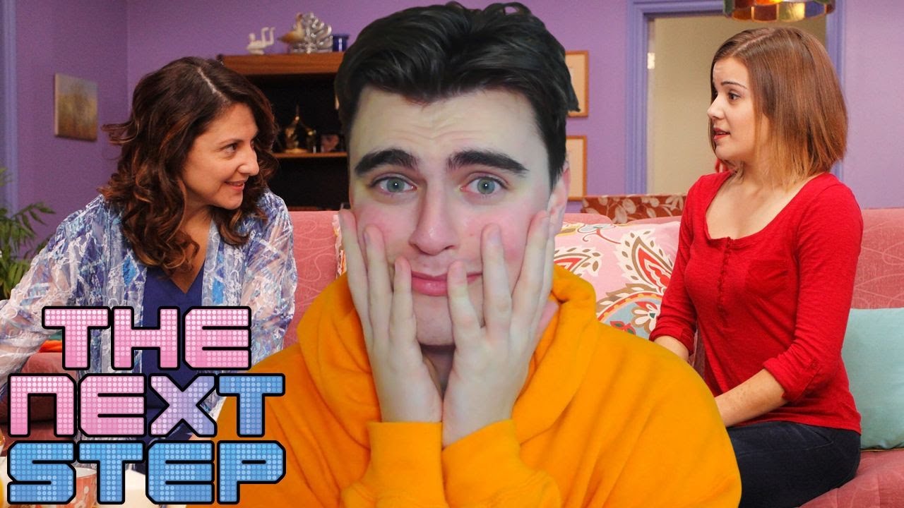 James + Riley's First Anniversary! [The Next Step S3 E13 Reaction ...