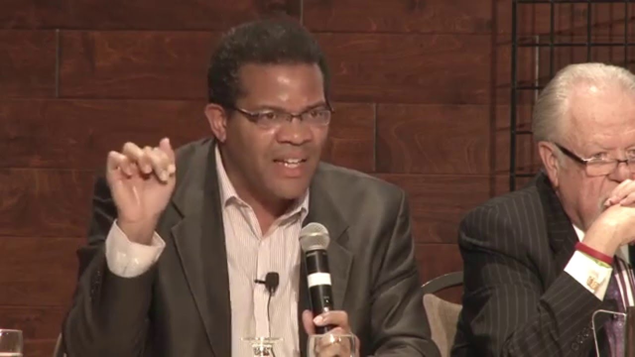 Dr. Anthony B. Iton, MD, JD, MP - Town Hall - YouTube