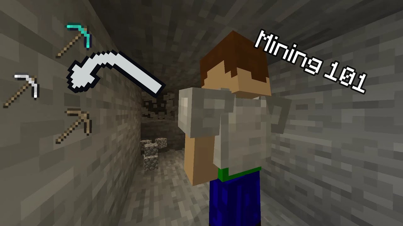Mining 101 - YouTube