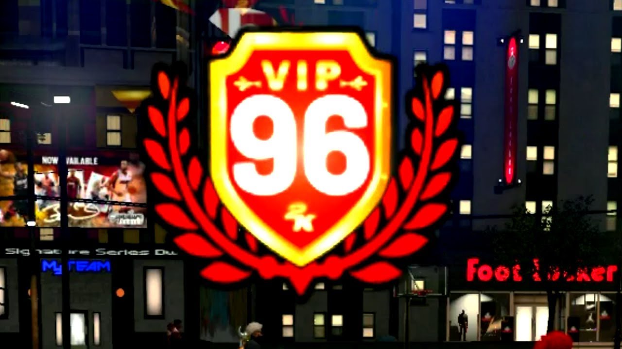 nba 2k19 i hit 96 OVERALL WITH MY PURE POST SCORER BUILD 99 ON THE WAY ...