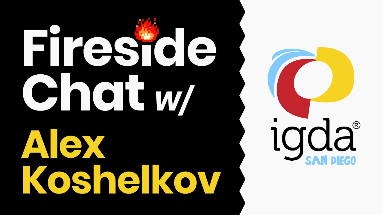 Highlight: Fireside Chat W. Alex Koshelkov - YouTube