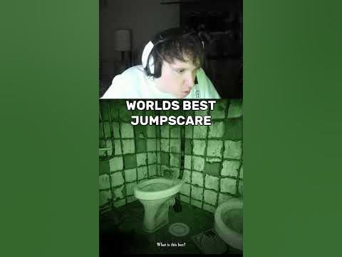 The WORLDS greatest JUMP SCARE - YouTube