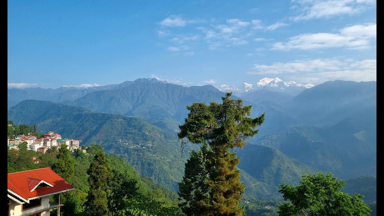 WEST SIKKIM VLOG : PART 1| Pelling,Skywalk,Rabdentse Ruins #travelvlog ...