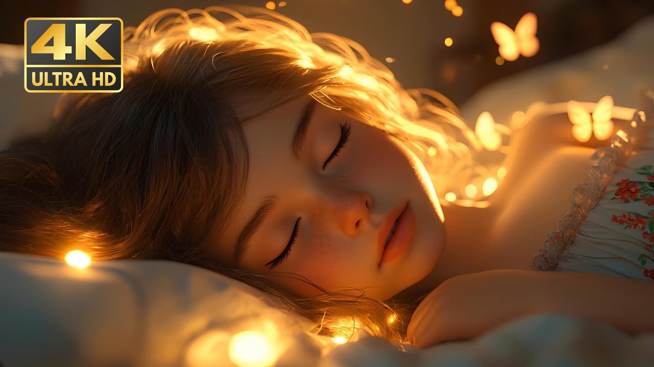 Drift into Sleep Instantly – Sleep Music for Anxiety & Emotional ...