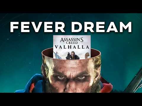 AC Valhalla Feels Like A Fever Dream
