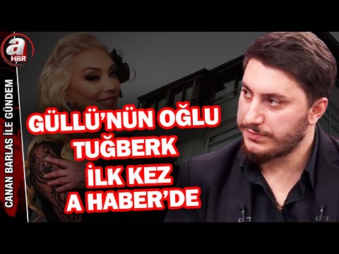 Güllü'yü Tuğyan mı öldürdü? Güllü'nün oğlu Tuğberk A Haber'de soruları yanıtlıyor  | A Haber