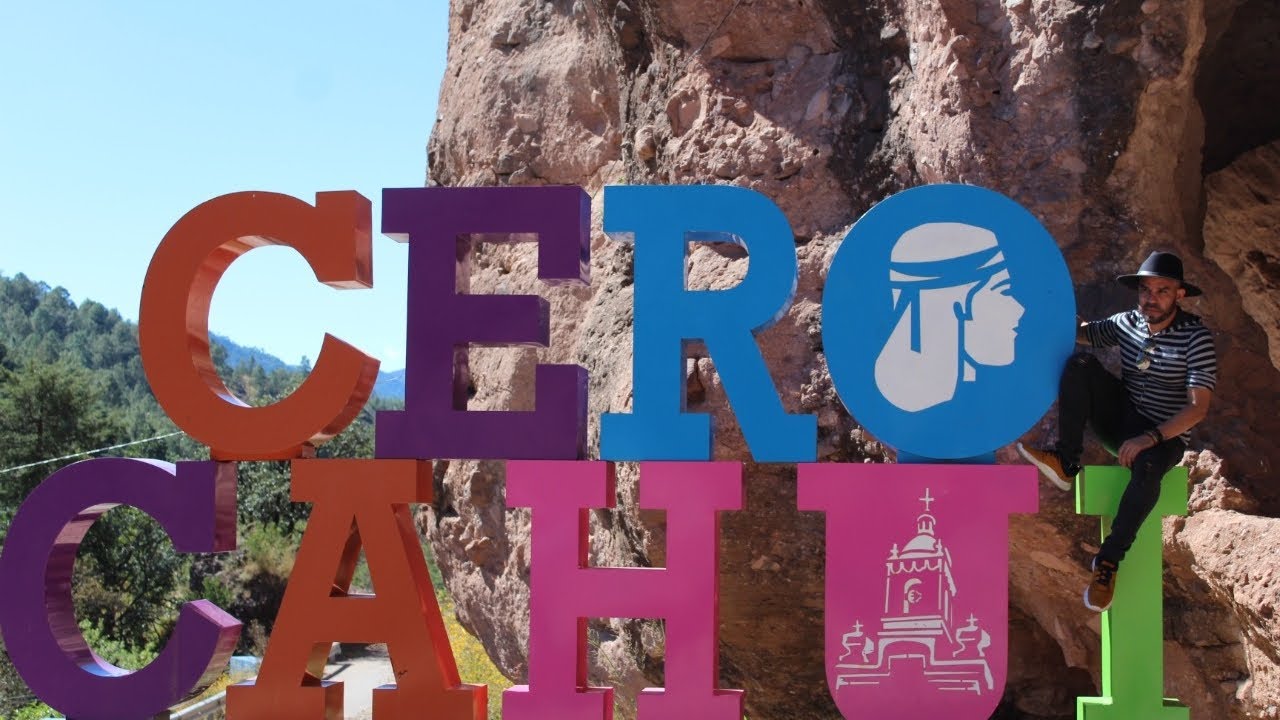 Conoce Cerocahui en la Sierra Tarahumara Chihuahua. - YouTube
