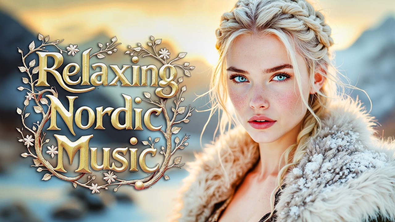 Relaxing Peaceful Nordic Music: The Valkyrjur | Old Norse Female Vocals ...