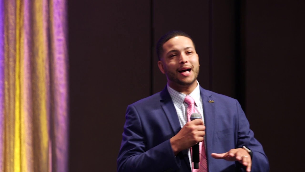 Richard Webb - From Mentee to CEO/Youth of Promise - 2019 Rebuilding ...