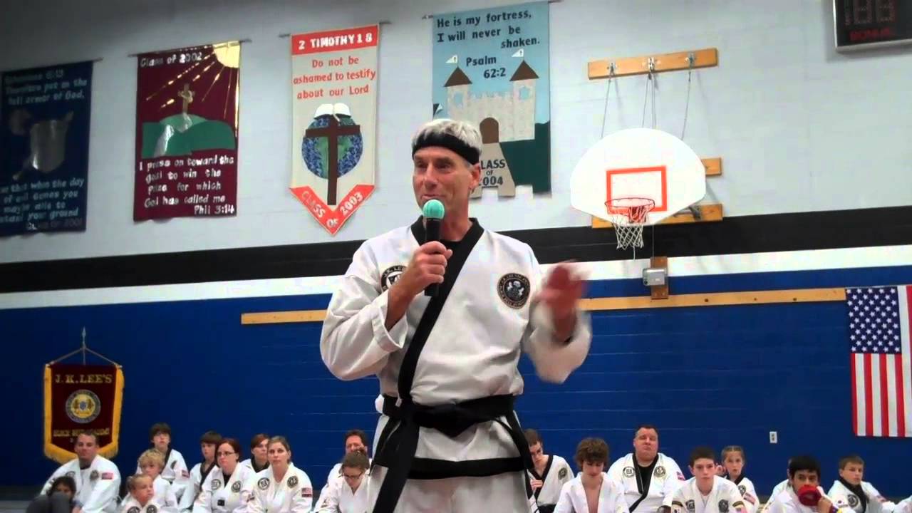 Mr. Kemp Thank You Message - YouTube