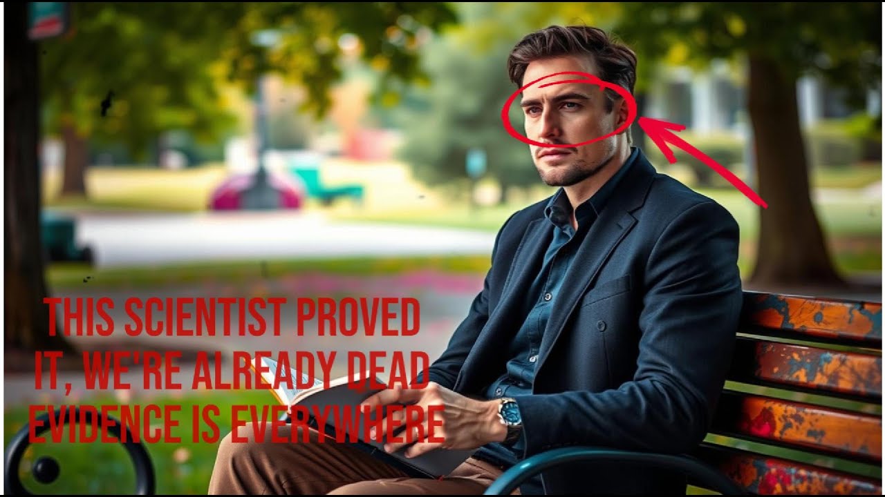 This Scientist Proved IT, We're Already DEAD Evidence is Everywhere ...