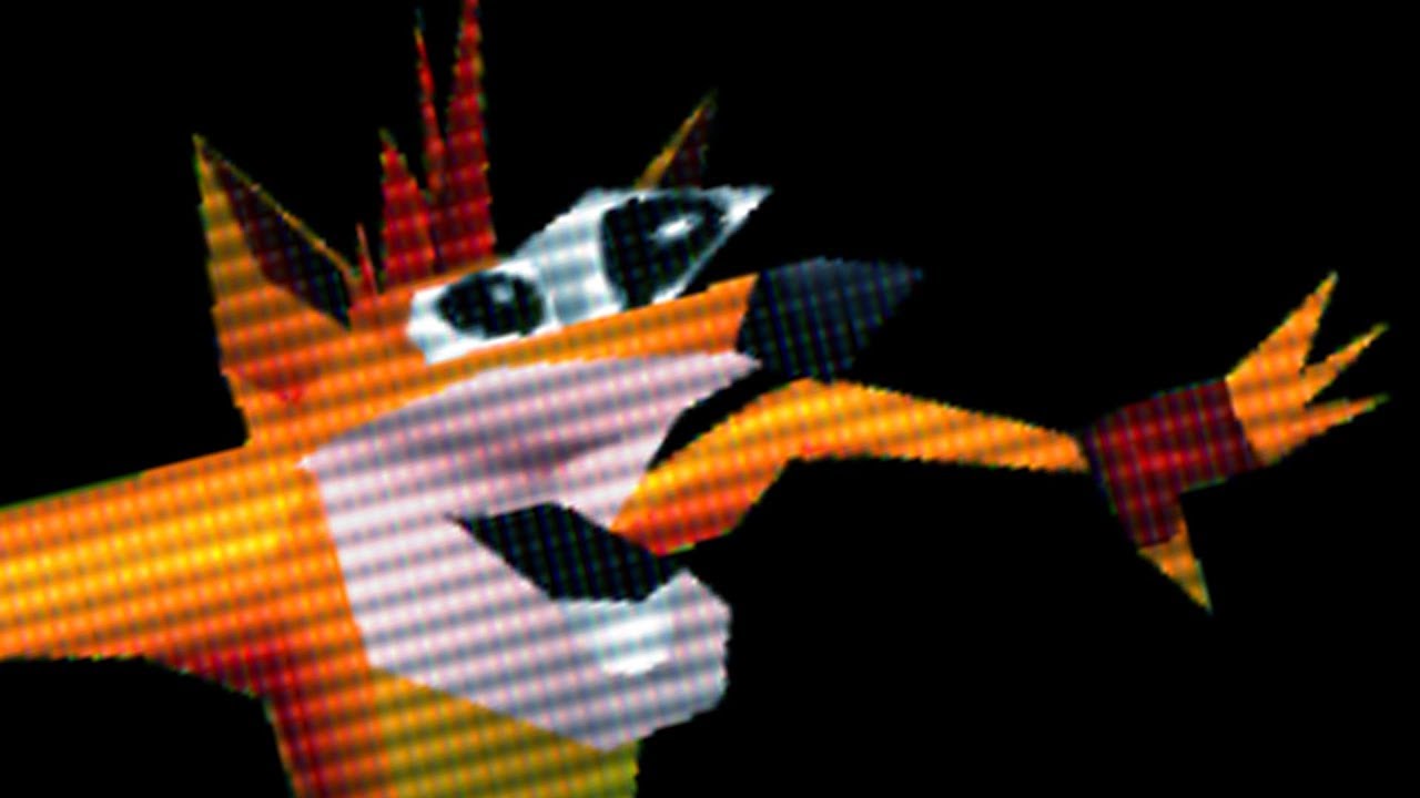 Crash Bandicoot - Shape of Woah (by Cheese) - YouTube