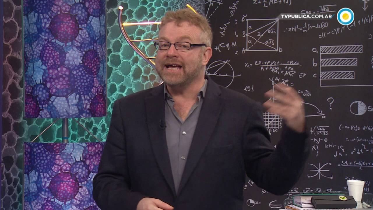 Científicos Industria Argentina - Gabriel Rabinovich - YouTube