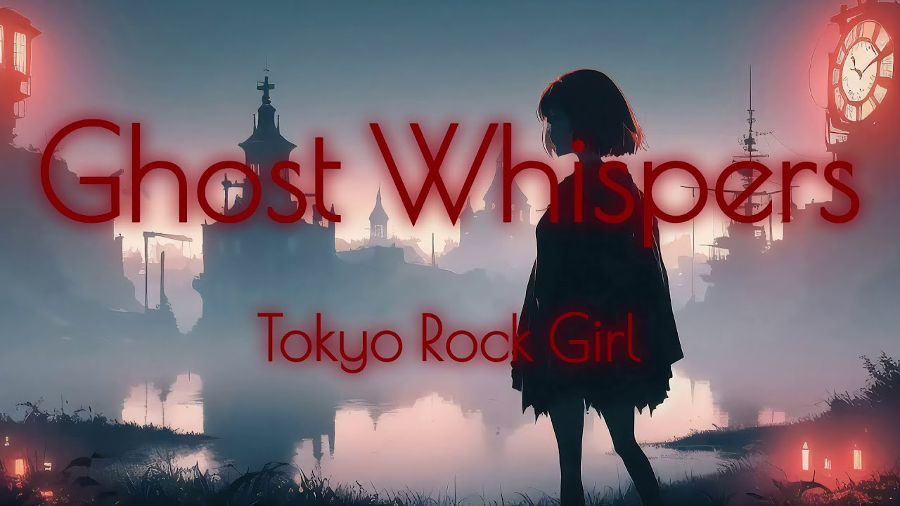 "Ghost Whispers" - Inspired by GHOST IN THE SHELL // Vibe Coding Music ...