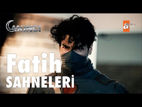 Akıncı 16. Bölüm Fatih Sahneleri Part 2 - Kolaj