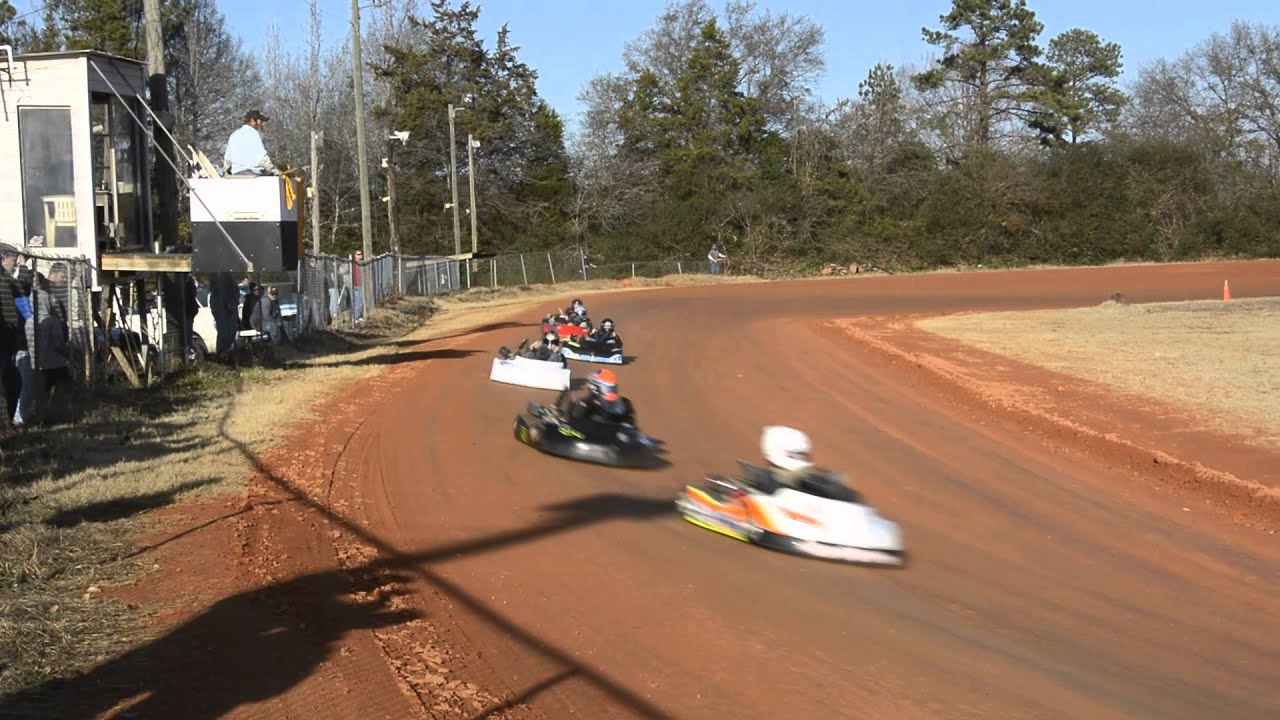 cross anchor speedway 12/7/14 - YouTube