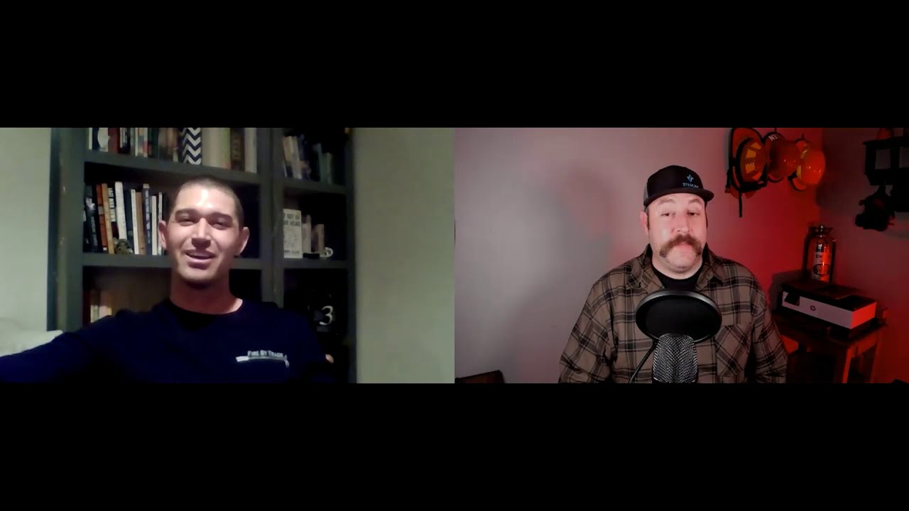 Valor Fire Training Podcast #10 with Jonathan Brumley - YouTube