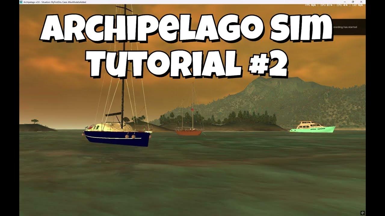 Archipelago Tutorial #2 - YouTube