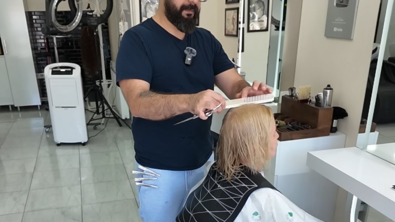 Haircut is not just about shortening! The most accurate techniques for ...