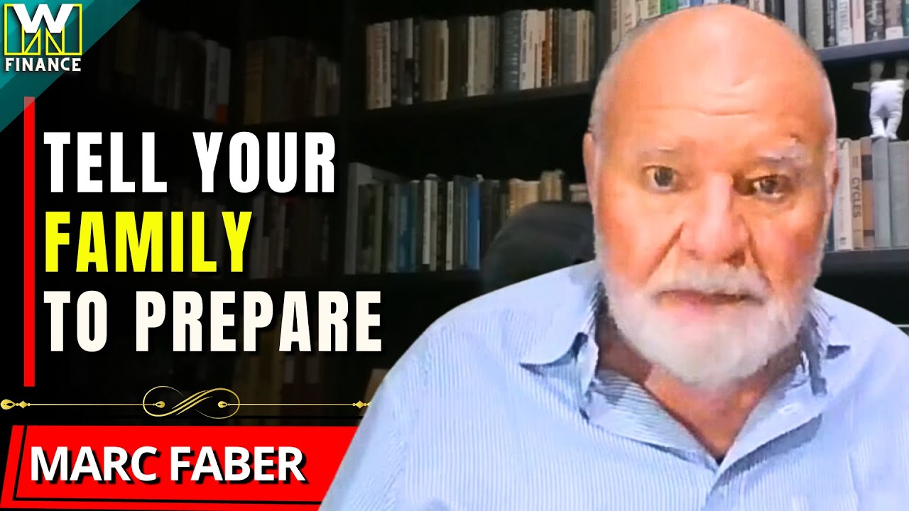 PREPARE! This Is SERIOUS... - Marc Faber - YouTube