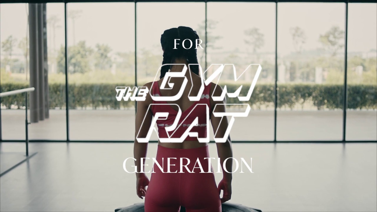 The Gym Rat Generation - YouTube