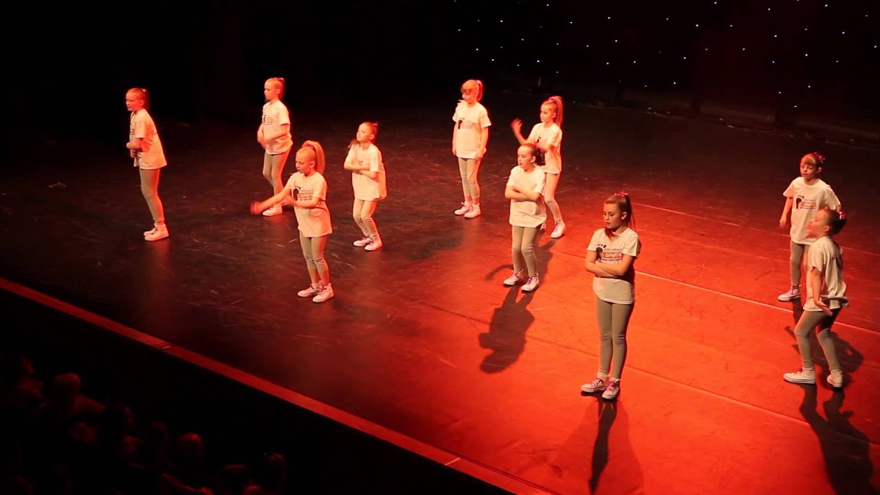 Footprints at Activate Dance Festival - YouTube