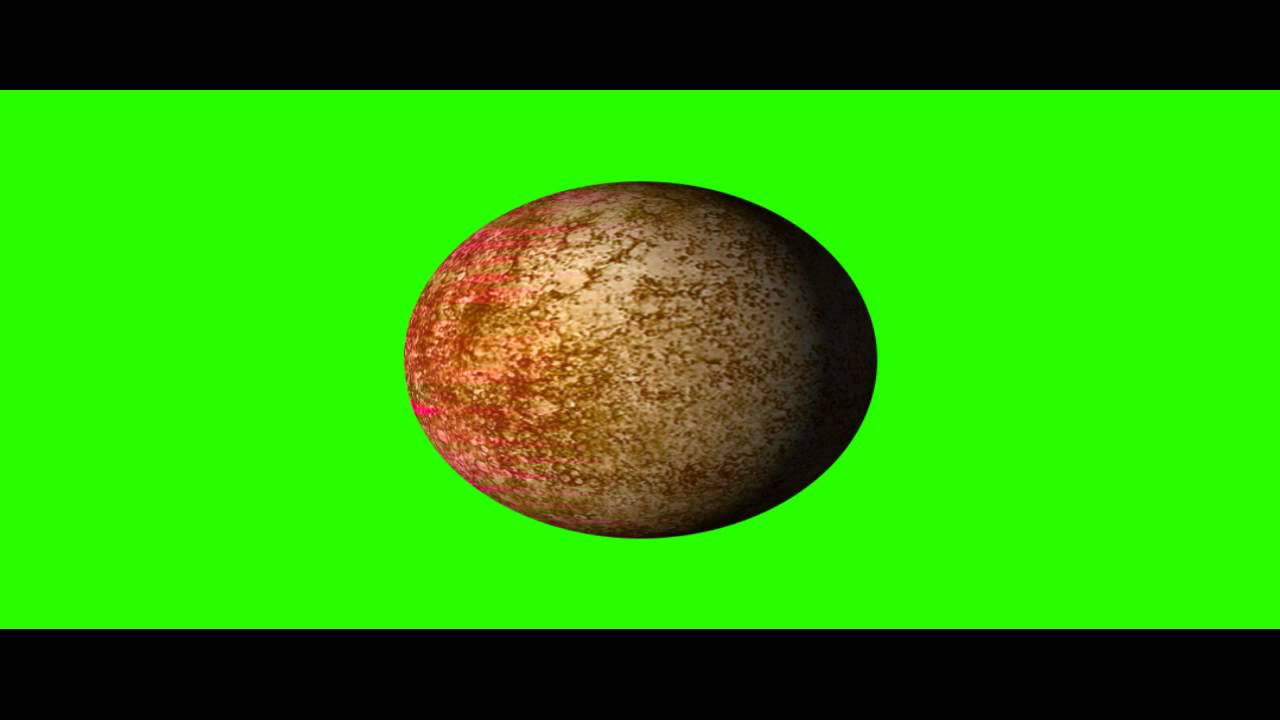Mercury Rotate - Green Screen Animation - Free Royalty Footage - YouTube