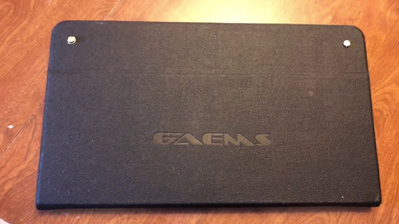 Portable Gaming Setup Review - YouTube