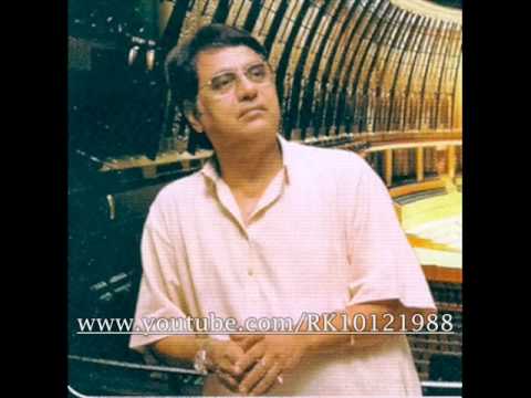 Jhoom ke jab rindon ne pila di- live version